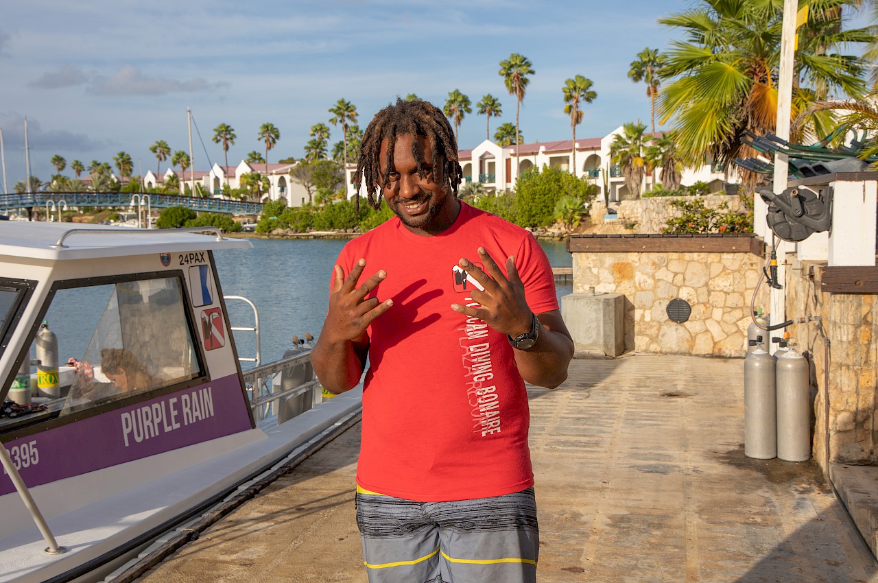 Rugene Marinus - Toucan Diving