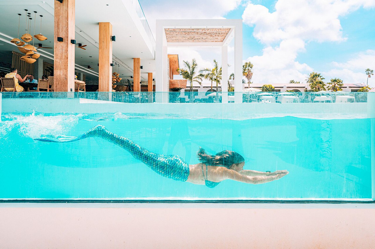 PADI Mermaid Course - Toucan Diving