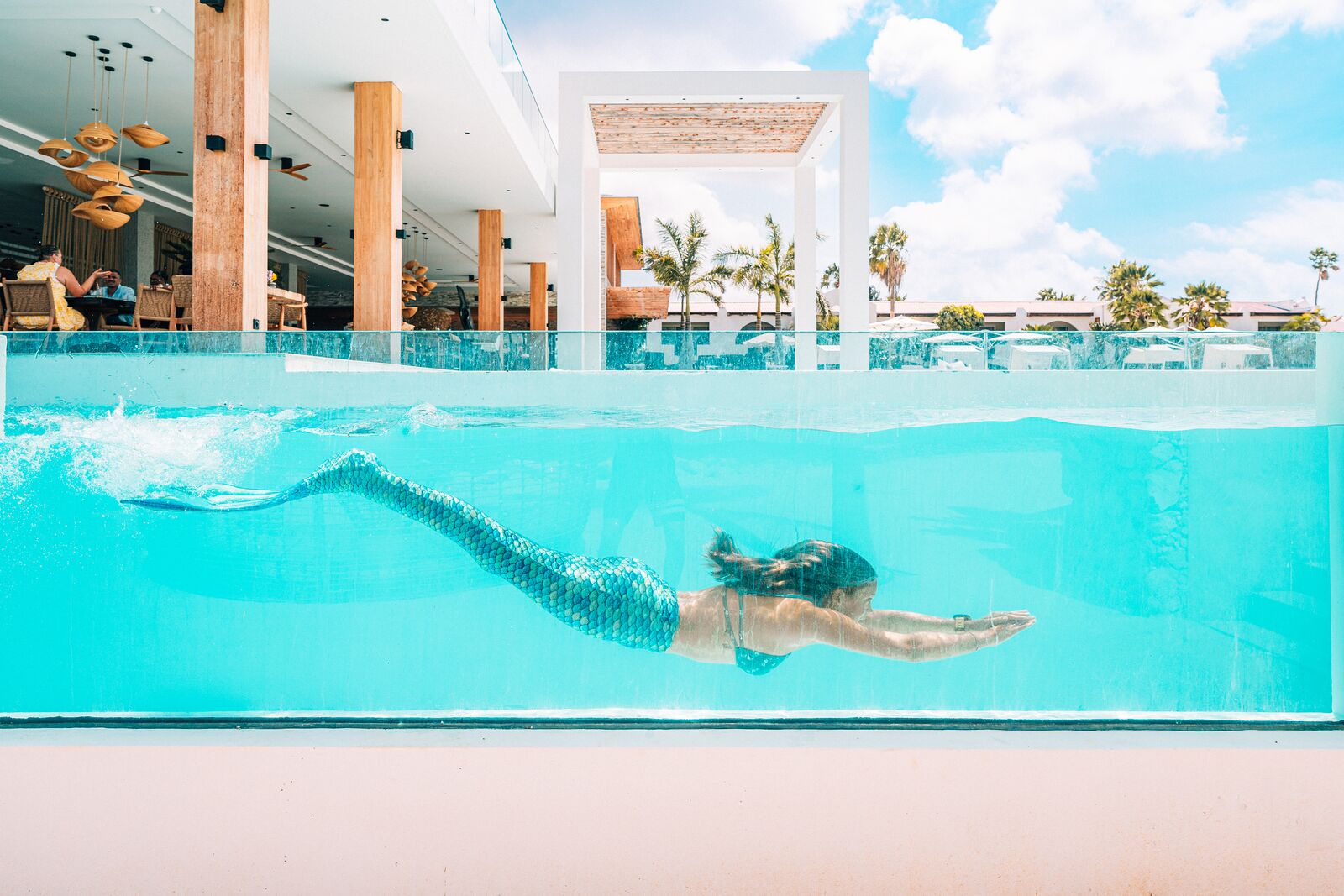 PADI Mermaid Course - Toucan Diving